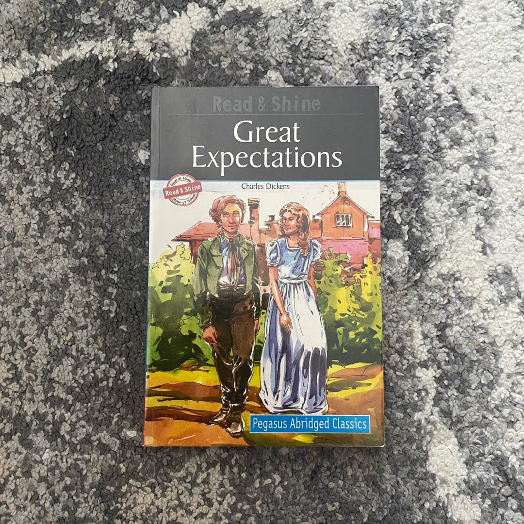 [BookTok] Pegasus Abridged Classics: Great Expectations, Hobbies & Toys ...