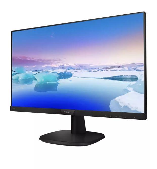 Philips 21.5” Full HCD LCD Desktop Monitor - MUST GO, Computers & Tech ...