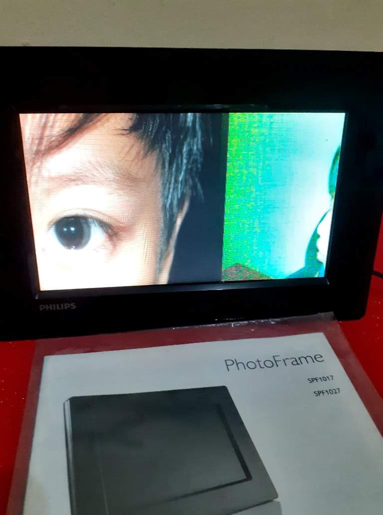 Philips Photo Frame, Computers & Tech, Parts & Accessories, Other ...