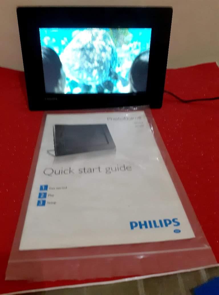 Philips Photo Frame, Computers & Tech, Parts & Accessories, Other ...