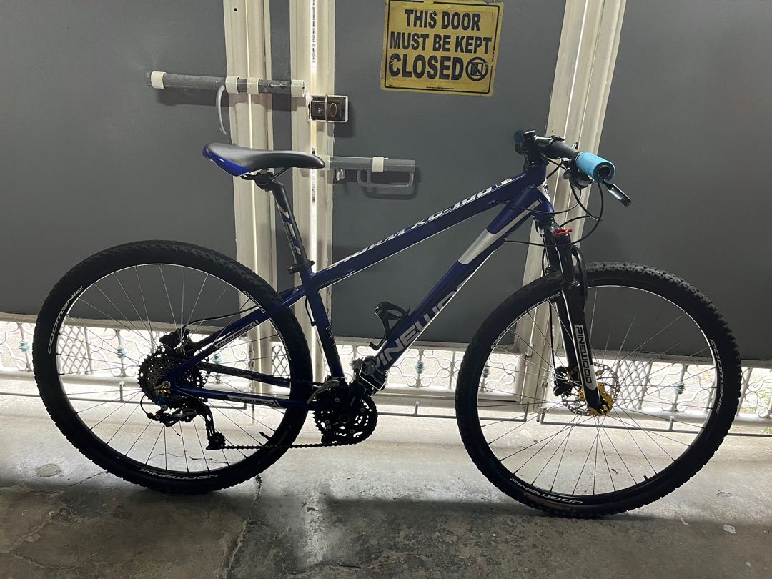 PINEWOOD 29er mtb bike small, Sports Equipment, Bicycles & Parts ...