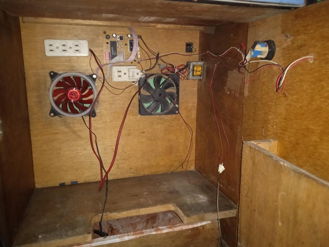 PISONET BOX, Computers & Tech, Parts & Accessories, Other Accessories ...