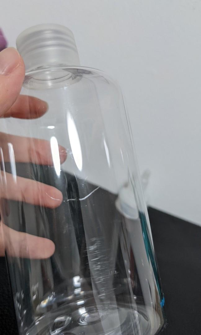 Plastic Bottle/ Container (with nozzle), Hobbies & Toys, Stationery ...