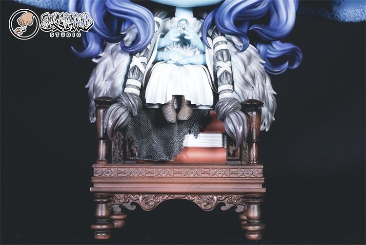 [PO] ShowHand Studios - Lunar Princess Ranni - Elden Ring - Statues GK ...