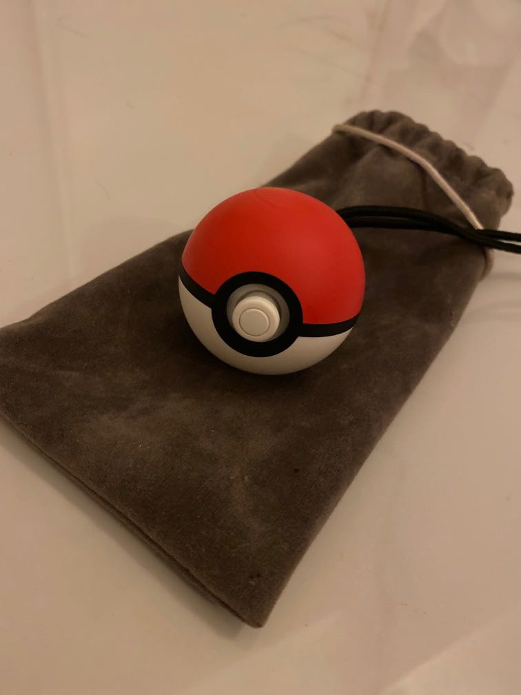 Pokeball Plus with Shiny Mew Inside, Hobbies & Toys, Collectibles ...