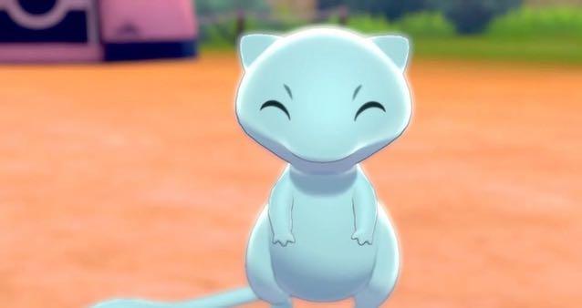 Pokeball Plus with Shiny Mew Inside, Hobbies & Toys, Collectibles ...