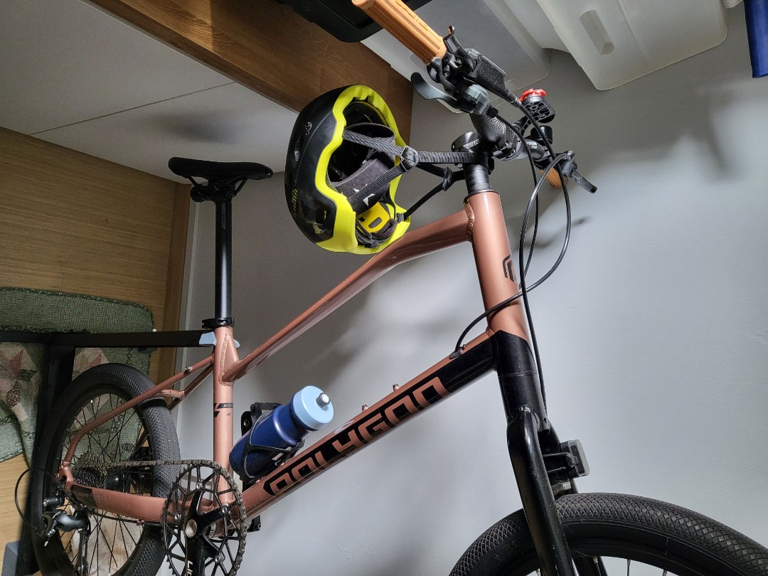 Polygon Zeta 2, Sports Equipment, Bicycles & Parts, Bicycles on Carousell