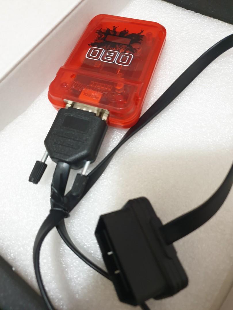 ProRacing ECU Tuning Chip (Universal), Car Accessories, Accessories on ...