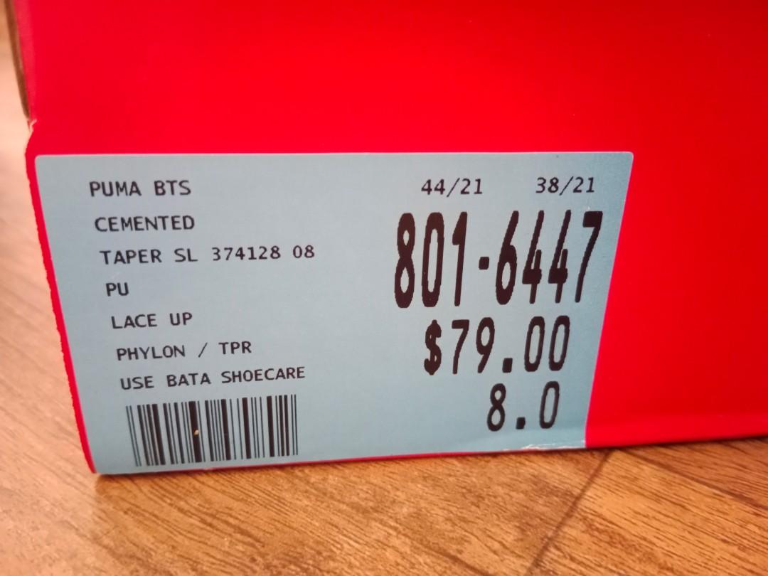 PUMA, Men's Fashion, Footwear, Sneakers on Carousell