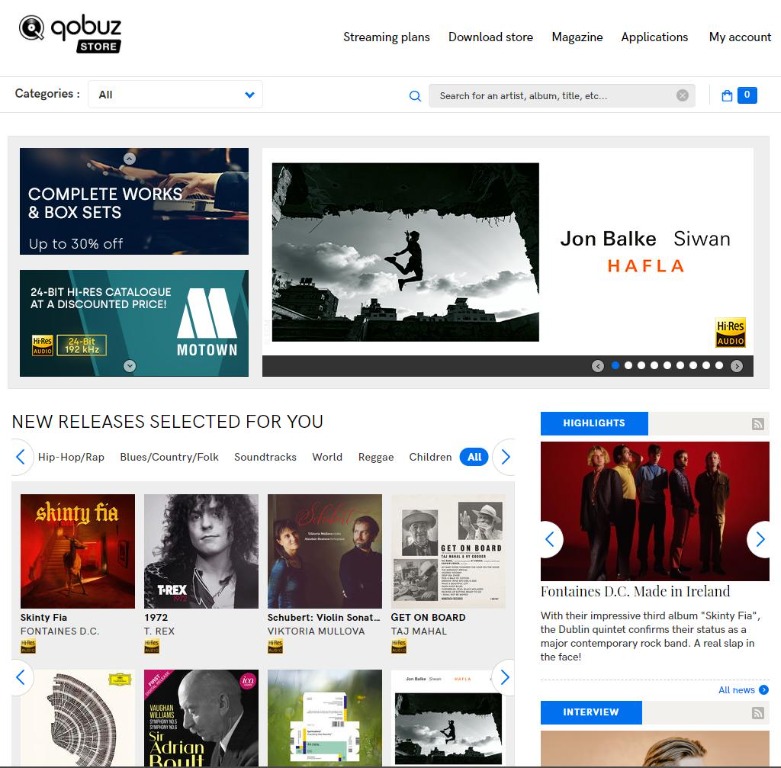 Qobuz/apple music 代買歌, 音響器材, 音樂播放裝置 MP3及CD Player - Carousell