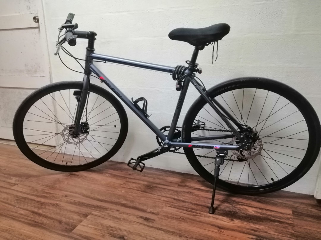 Raleigh Hybrid Bicycle, Sports Equipment, Bicycles & Parts, Bicycles on ...