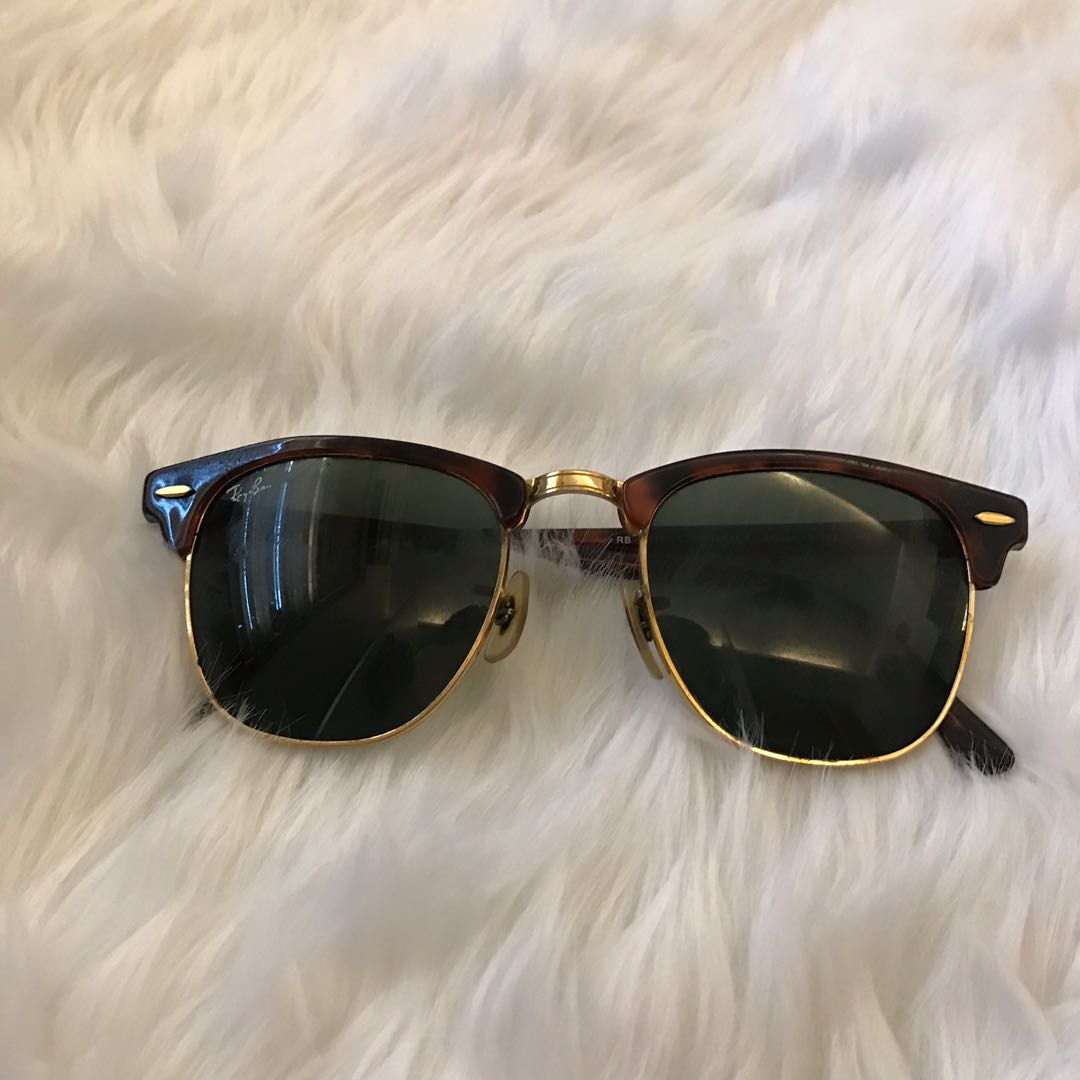 Ray Ban authentic, Women's Fashion, Watches & Accessories, Sunglasses ...