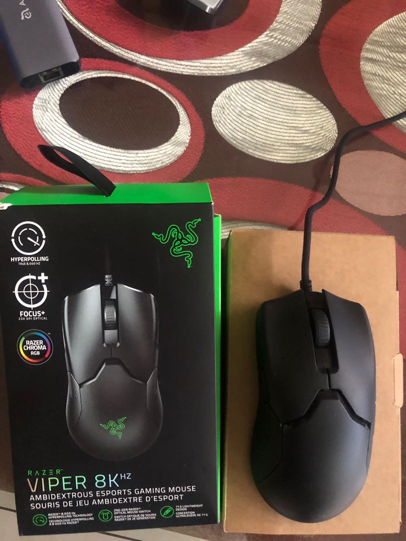 RAZER , Computers & Tech, Parts & Accessories, Mouse & Mousepads on ...