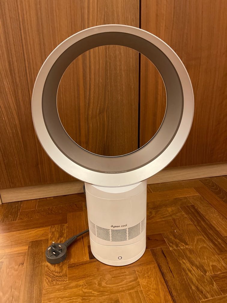 (Refurbished!) Dyson AM06 12” Bladeless fan, Furniture & Home Living ...