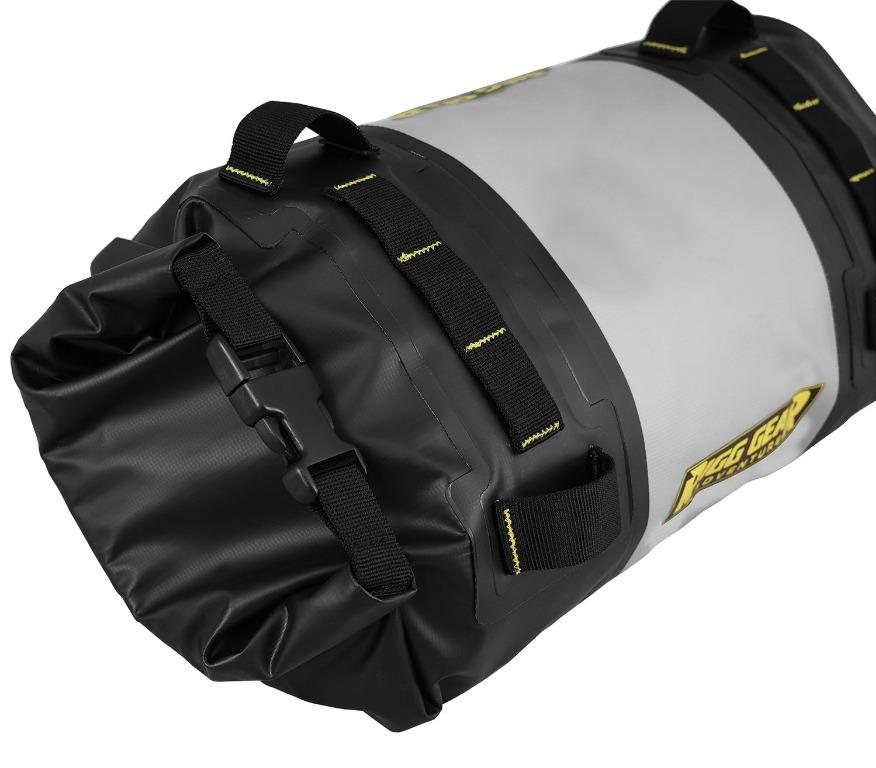 RIGG GEAR ADVENTURE | Hurricane Dry Roll Bag [SE-4010], Motorcycles ...
