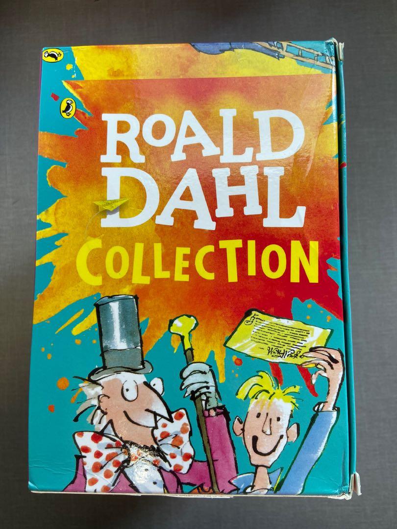 Roald Dahl Collections, Hobbies & Toys, Books & Magazines, Children's ...