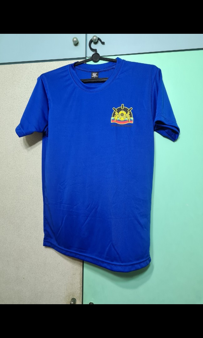 RSN NDU Tee, Men's Fashion, Tops & Sets, Tshirts & Polo Shirts on Carousell