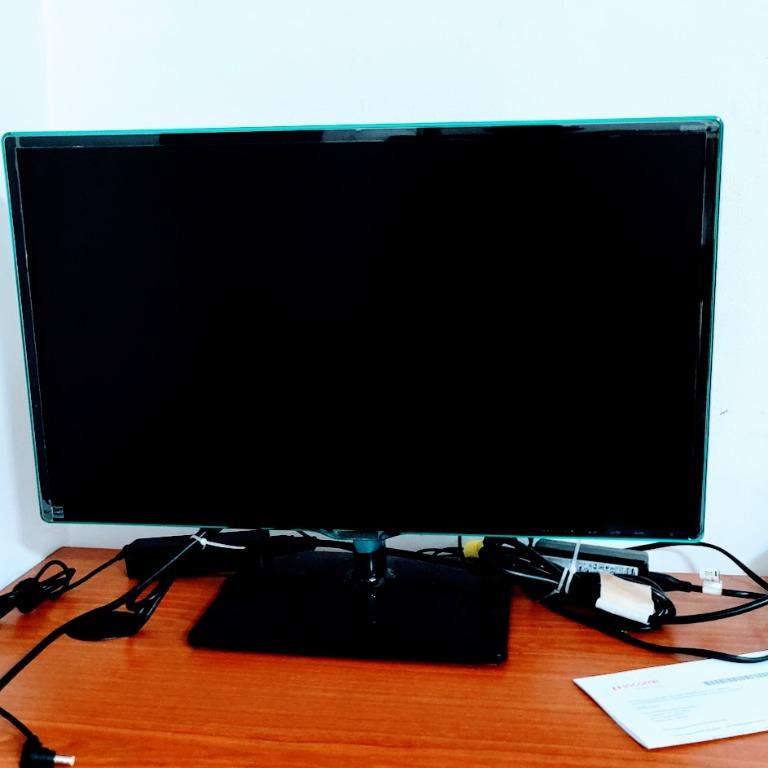 Samsung 24inch Full HD Monitor S24D390HL, Computers & Tech, Parts ...