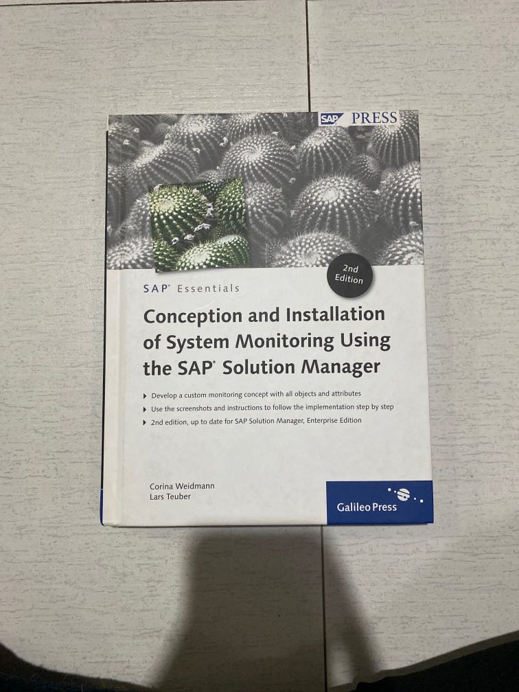 SAP Essentials 2nd Edition, Hobbies & Toys, Books & Magazines ...