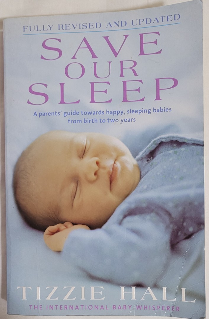 Save our sleep by Tizzie Hall, Hobbies & Toys, Books & Magazines ...