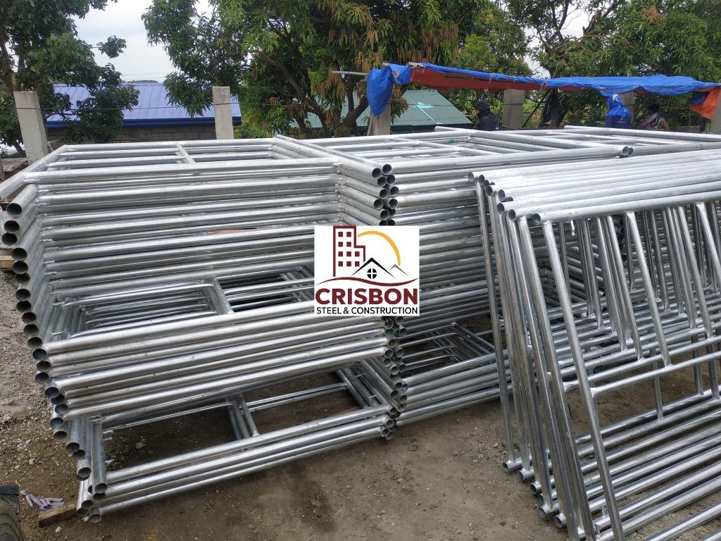 SCAFFOLDING H FRAME SET S20 AVAILABLE FOR PICK UP AND DELIVER ...