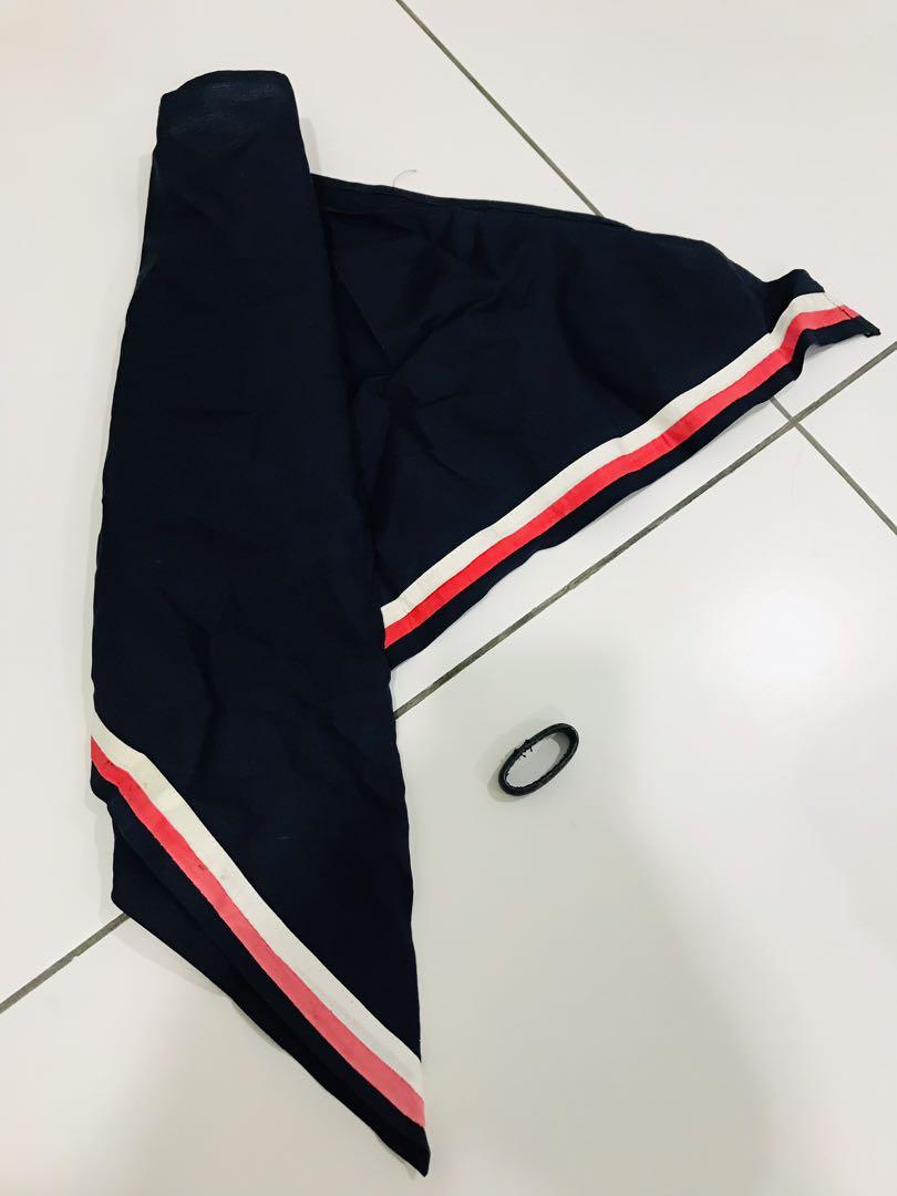 Scout Uniform Pengakap for Sekolah Menengah Student, Men's Fashion ...