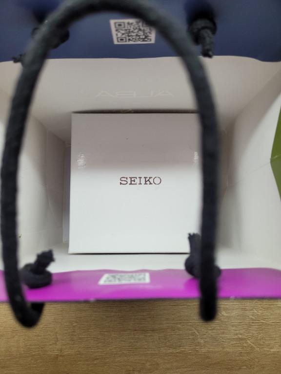 Seiko SSB375P1 Chronograph Tachymeter Watch SSB375P SSB375 TS Set Full ...