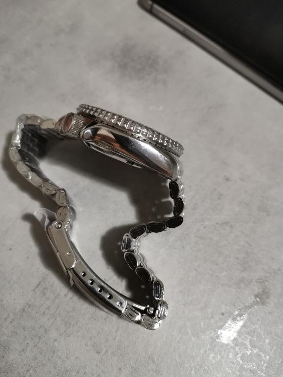 SEIKO TUDOR MOD, Men's Fashion, Watches & Accessories, Watches on Carousell