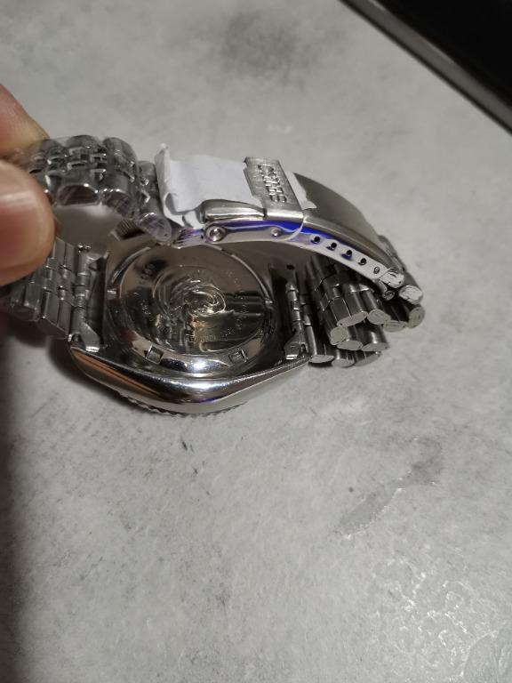 SEIKO TUDOR MOD, Men's Fashion, Watches & Accessories, Watches on Carousell