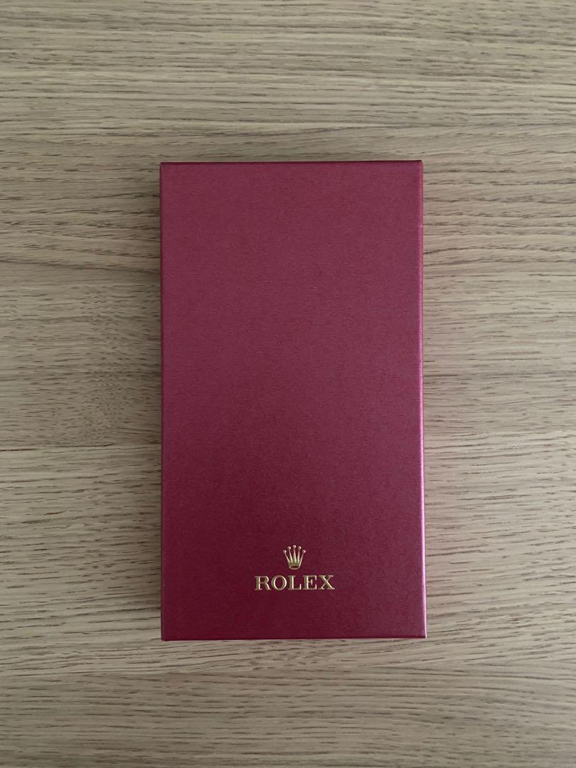 10 Pieces Rolex Gold Red Packet in a Box - Ang Pow / Ang Pao / Ang Bao ...