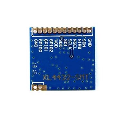 (SG STOCK) LoRa 915MHz SI4432 Remote Wireless Communications Module ...