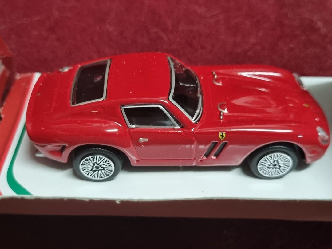 Shell Ferrari 599 GTO 1:43, Hobbies & Toys, Toys & Games on Carousell