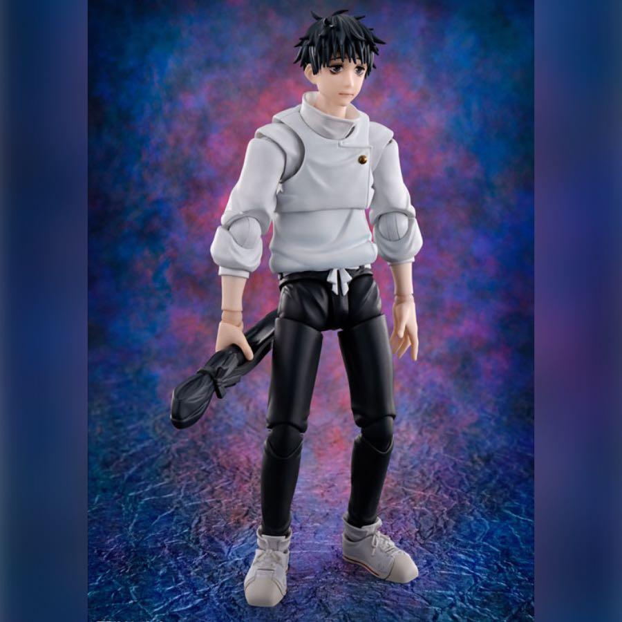 S.H.Figuarts Yuta Okkotsu -Movie Jujutsu Kaisen 0-, Hobbies & Toys ...