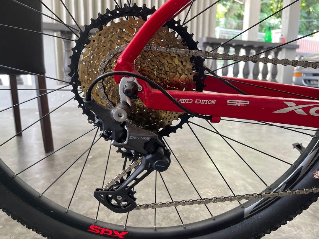 Shimano SPX Mountain Bike, Sports Equipment, Bicycles & Parts, Bicycles ...