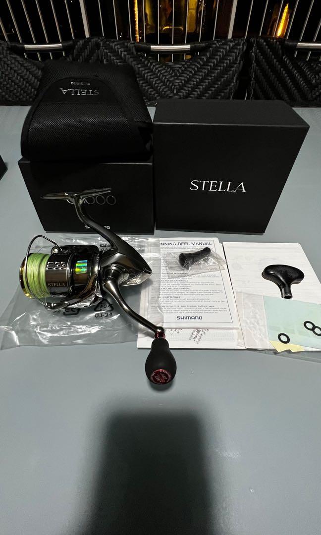 Shimano Stella C3000, Sports Equipment, Fishing on Carousell