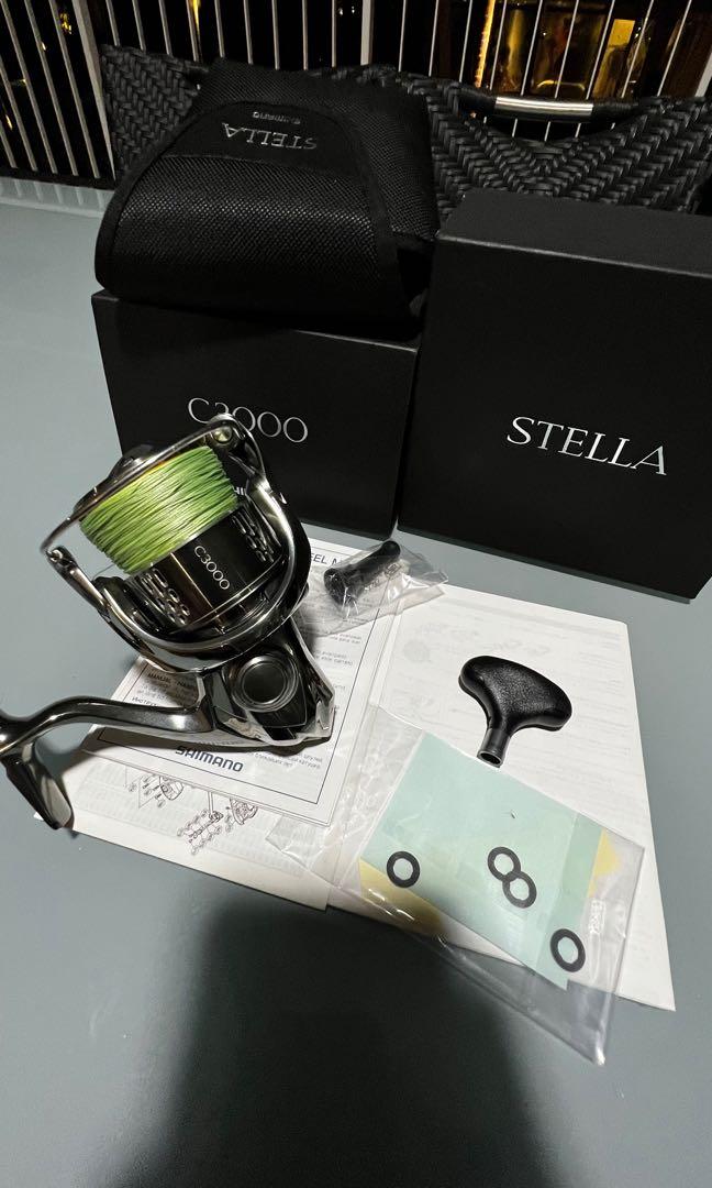 Shimano Stella C3000, Sports Equipment, Fishing on Carousell