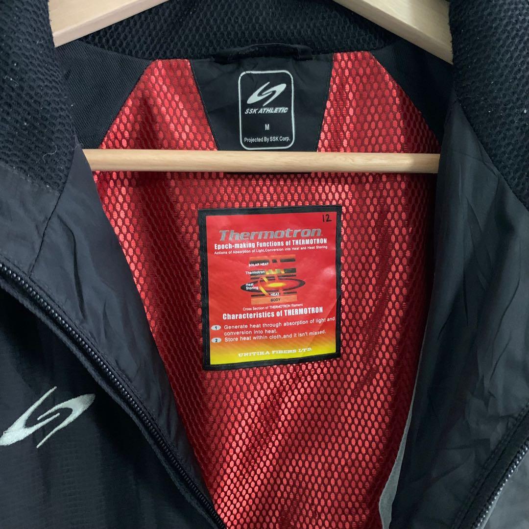 SSK Heat Generating Jacket, Men's Fashion, Coats, Jackets and Outerwear ...