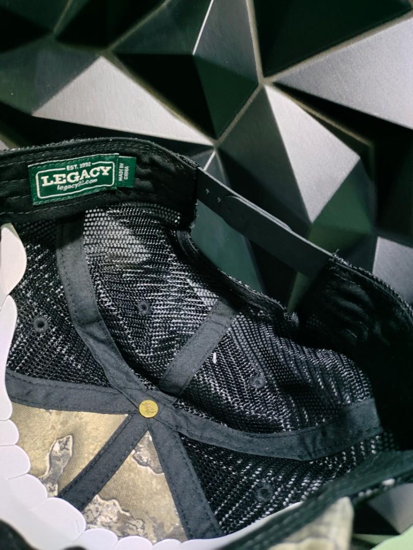 STRATA CAMOU - LEGACY 92 TRUCKER HAT, Men's Fashion, Watches ...