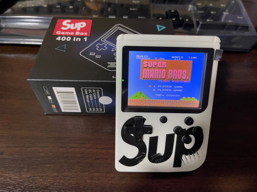Sup Game Console, Video Gaming, Video Game Consoles, Others on Carousell