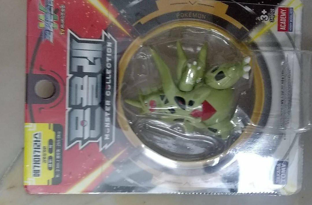 Takara Tomy Pokemon Mega Tyranitar, Hobbies & Toys, Collectibles ...