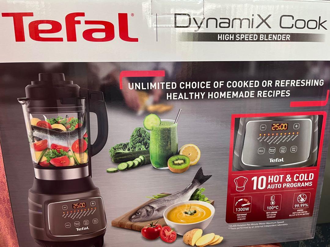 Tefal Dynamix Cook Blender, TV & Home Appliances, Kitchen Appliances ...