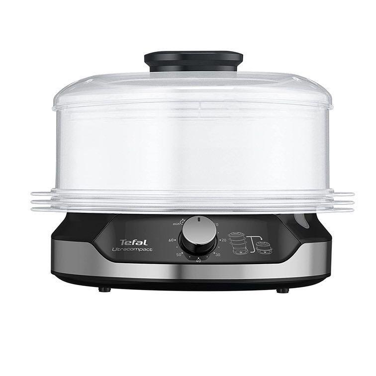 Tefal UltraCompact 3in1 Steam Cooker, TV & Home Appliances, Kitchen ...
