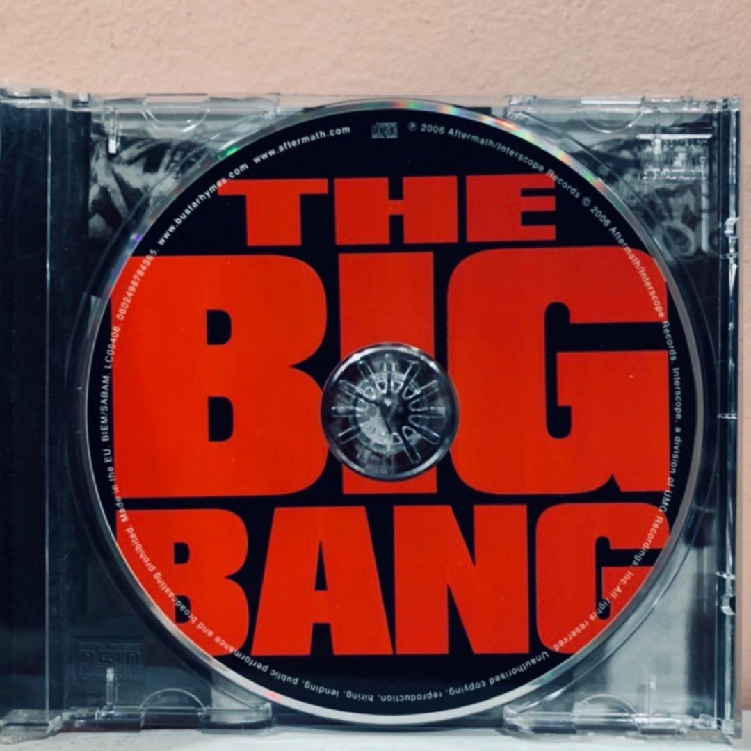 The Big Bang CD - Busta Rhymes, Hobbies & Toys, Music & Media, CDs ...