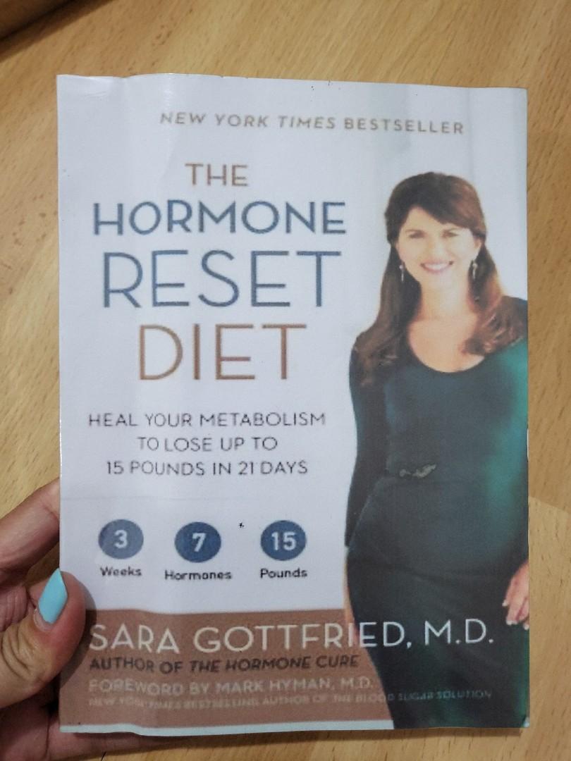 the hormone reset diet, Hobbies & Toys, Books & Magazines, Fiction ...