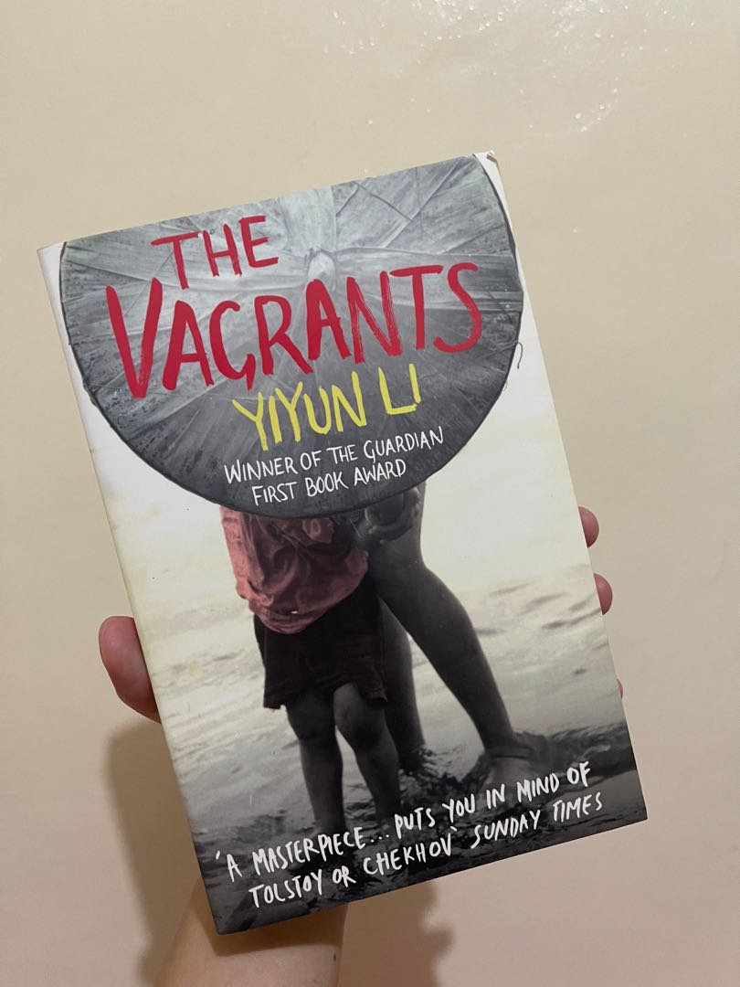 The Vagrants - Yiyun Lee, Hobbies & Toys, Books & Magazines, Fiction & Non-Fiction on Carousell
