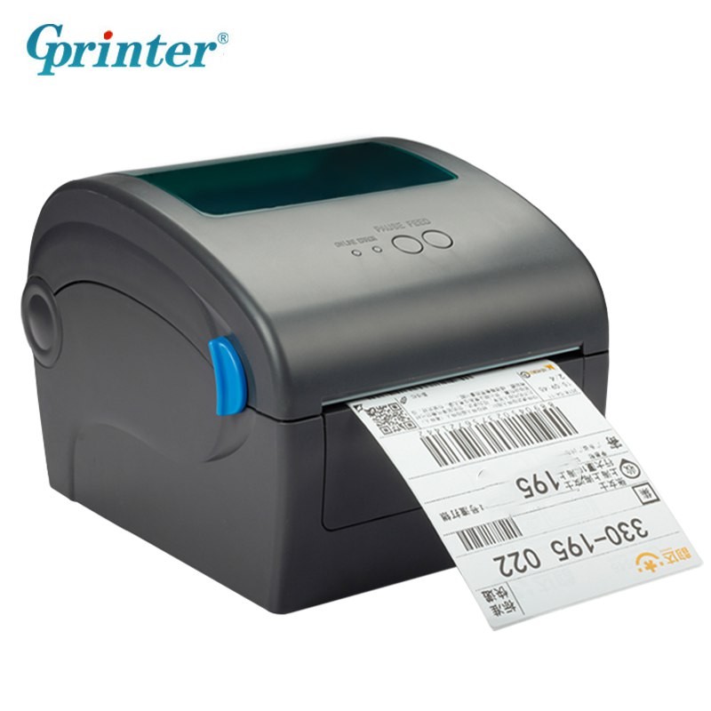 Thermal Printer Waybill Label Gprinter GP-1924D, Computers & Tech ...