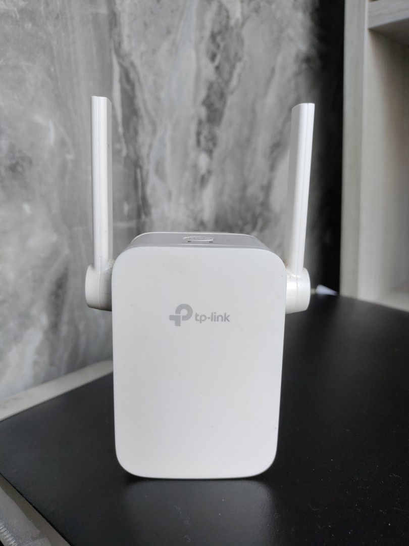 Tp Link Wifi Repeater Computers Tech Parts Accessories Networking On Carousell