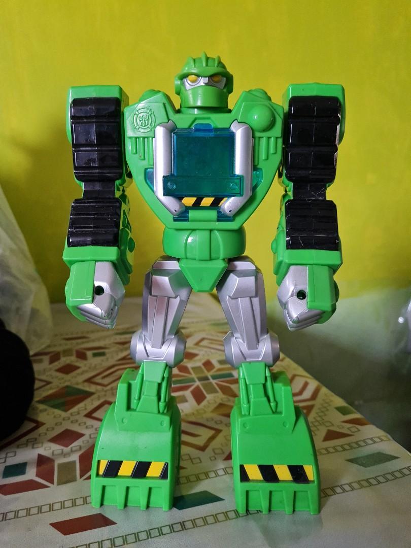 Transformers boulder, Hobbies & Toys, Toys & Games on Carousell
