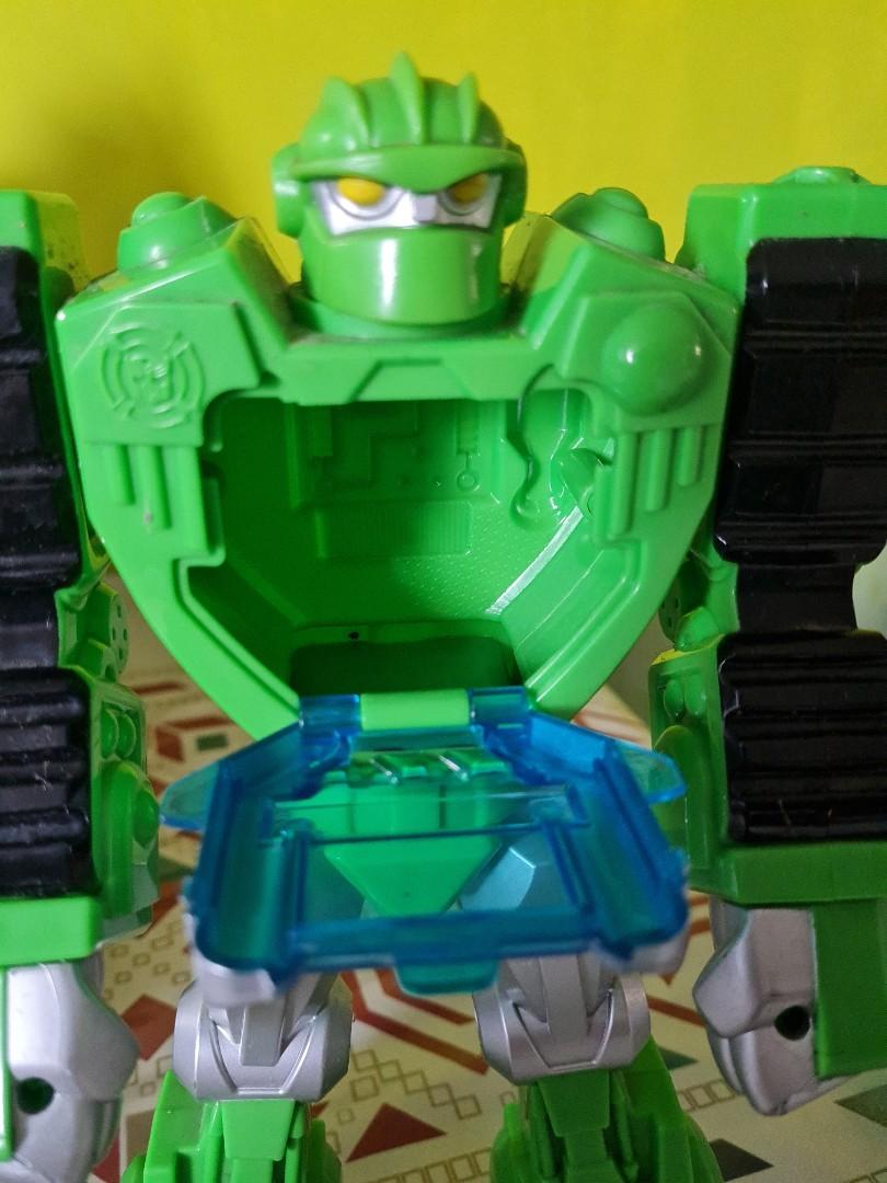 Transformers boulder, Hobbies & Toys, Toys & Games on Carousell