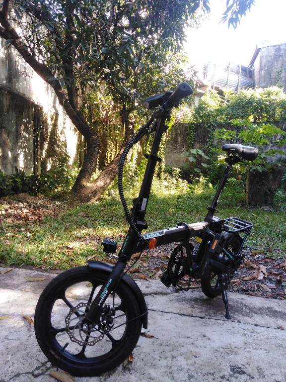 Trinx Navigator, Sports Equipment, Bicycles & Parts, Bicycles on Carousell